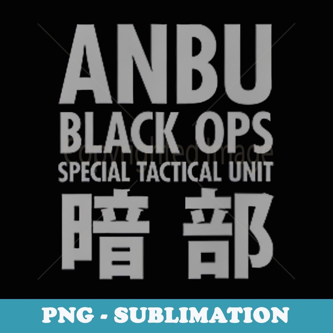 Naruto Shippuden Tactical Squad - PNG Transparent Sublimatio | Inspire ...