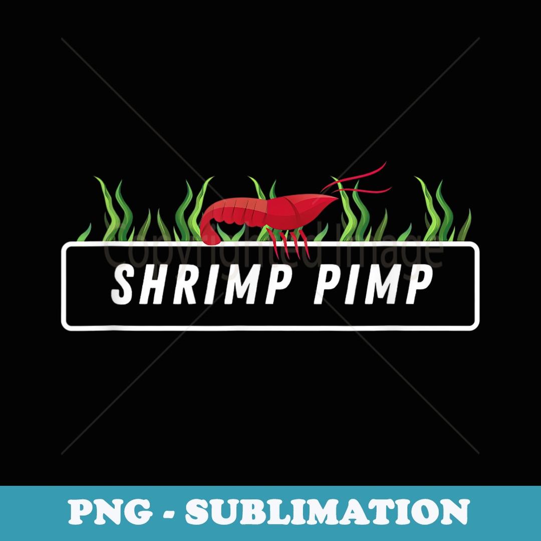 Cherry Shrimp Pimp - Aquarium Neocaridina Shrimp | Inspire Uplift