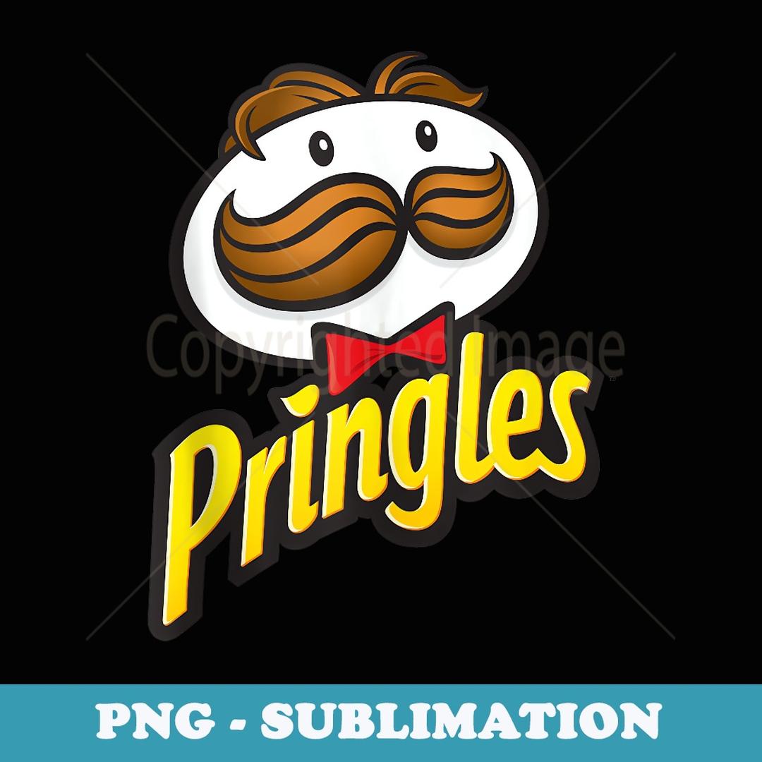 Pringle's Logo - Modern Sublimation PNG File | Inspire Uplift