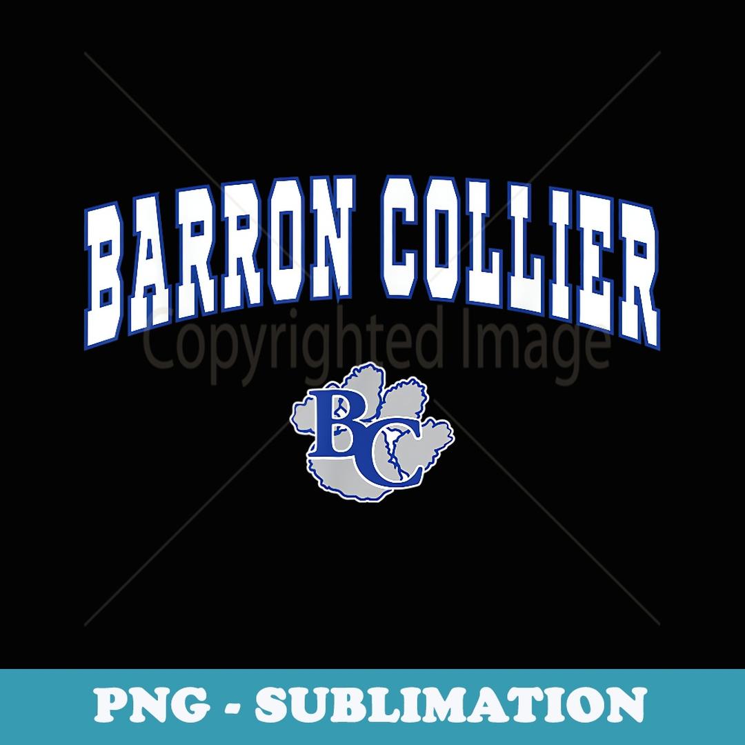 Barron Collier High School Cougars - Professional Sublimatio | Inspire ...