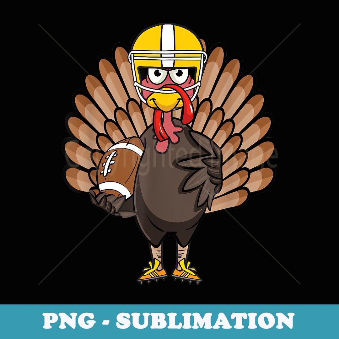 Turkey Football Thanksgiving Turkey Bowl - Special Edition S | Inspire ...