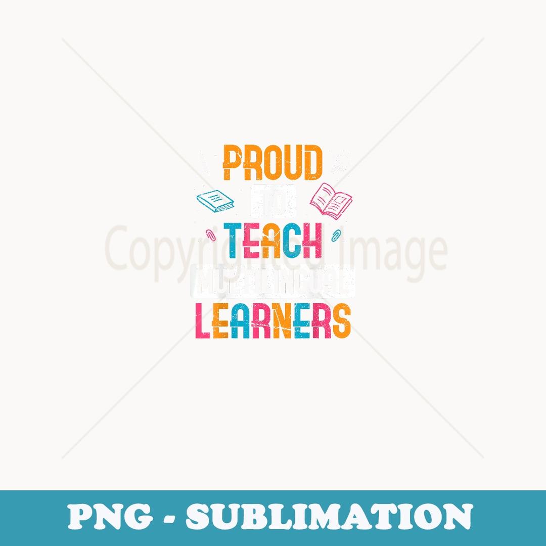 Multilingual Teacher Proud To Teach Linguist Language ESL - | Inspire ...