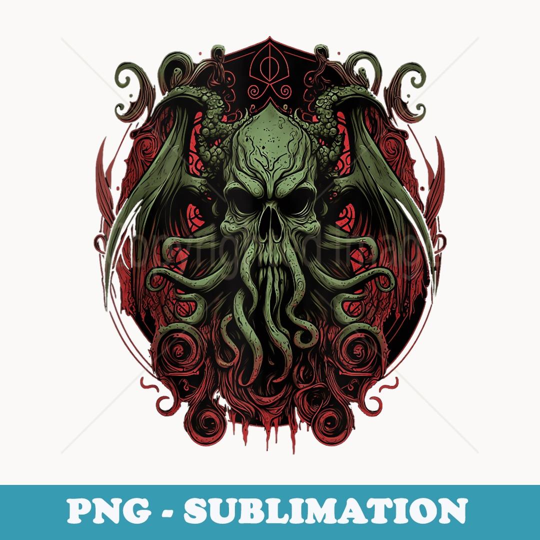 Cthulhu Lovecraft Horror Cthulhu Myth Entity of Cthulhu - Hi | Inspire ...