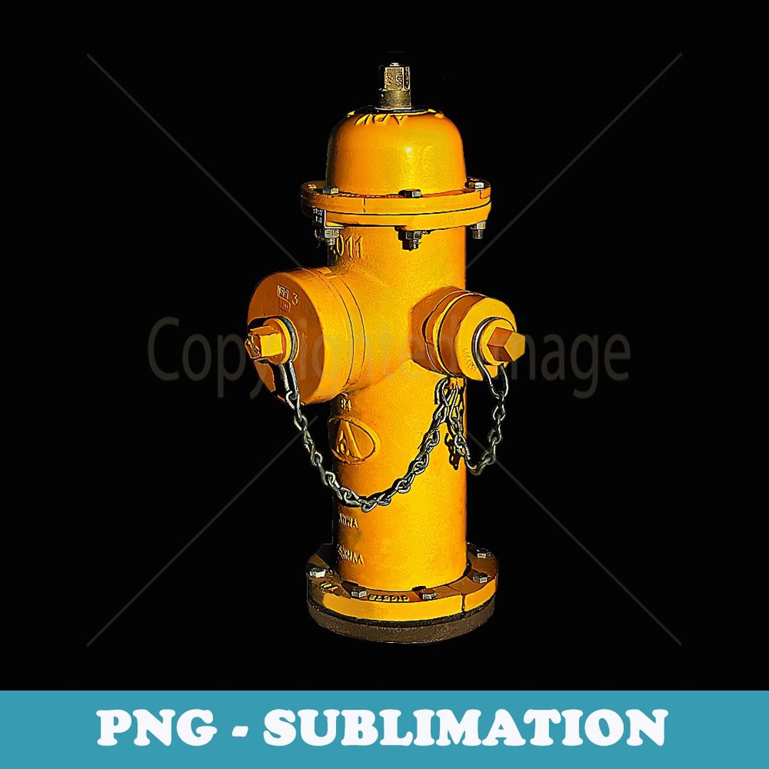 Fire Hydrant Fire Fireman Fighter - Signature Sublimation PN | Inspire ...