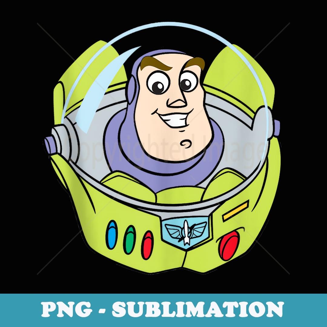 Disney Pixar Toy Story Buzz Lightyear Big Face - Elegant Sub | Inspire ...