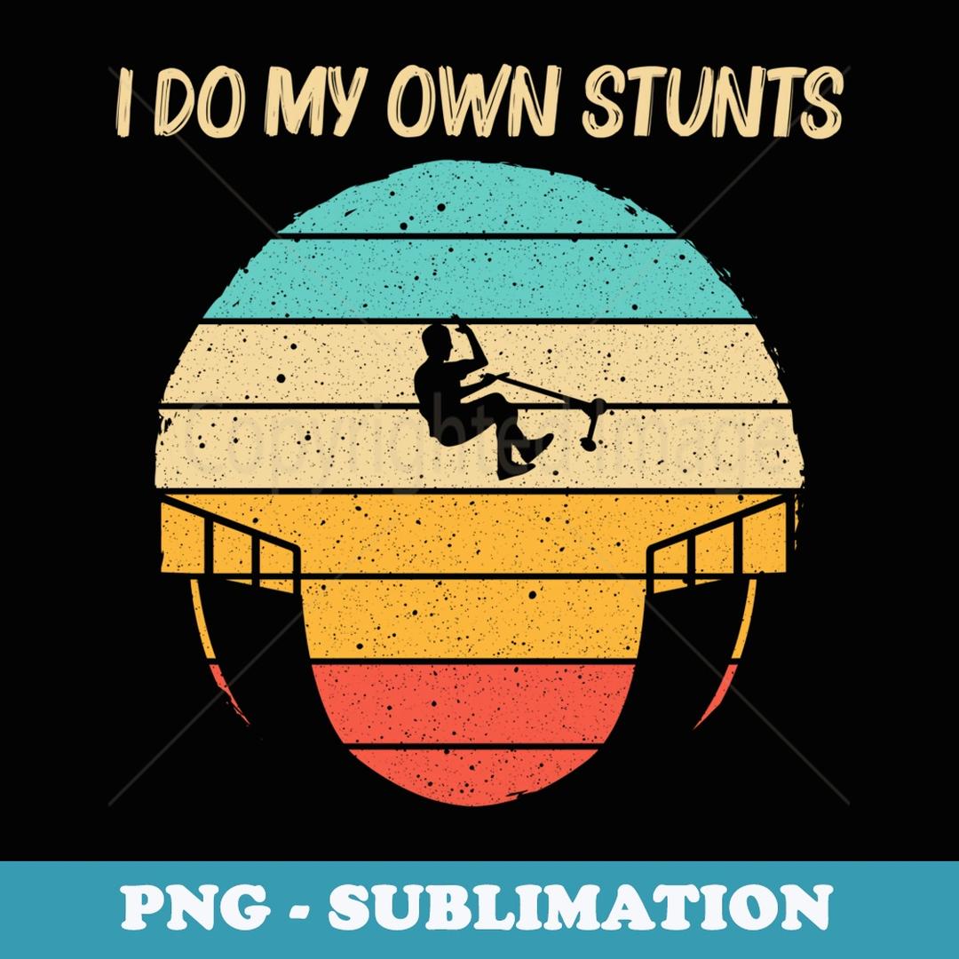 Cool Stunt Scooter Art Electric Scooter Rider - Special Edit | Inspire ...