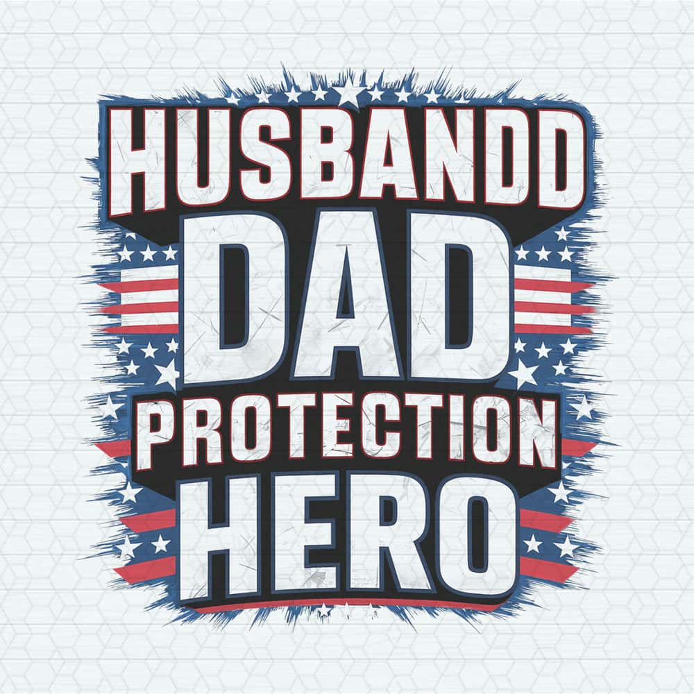 Husband Dad Protection Hero PNG | Inspire Uplift