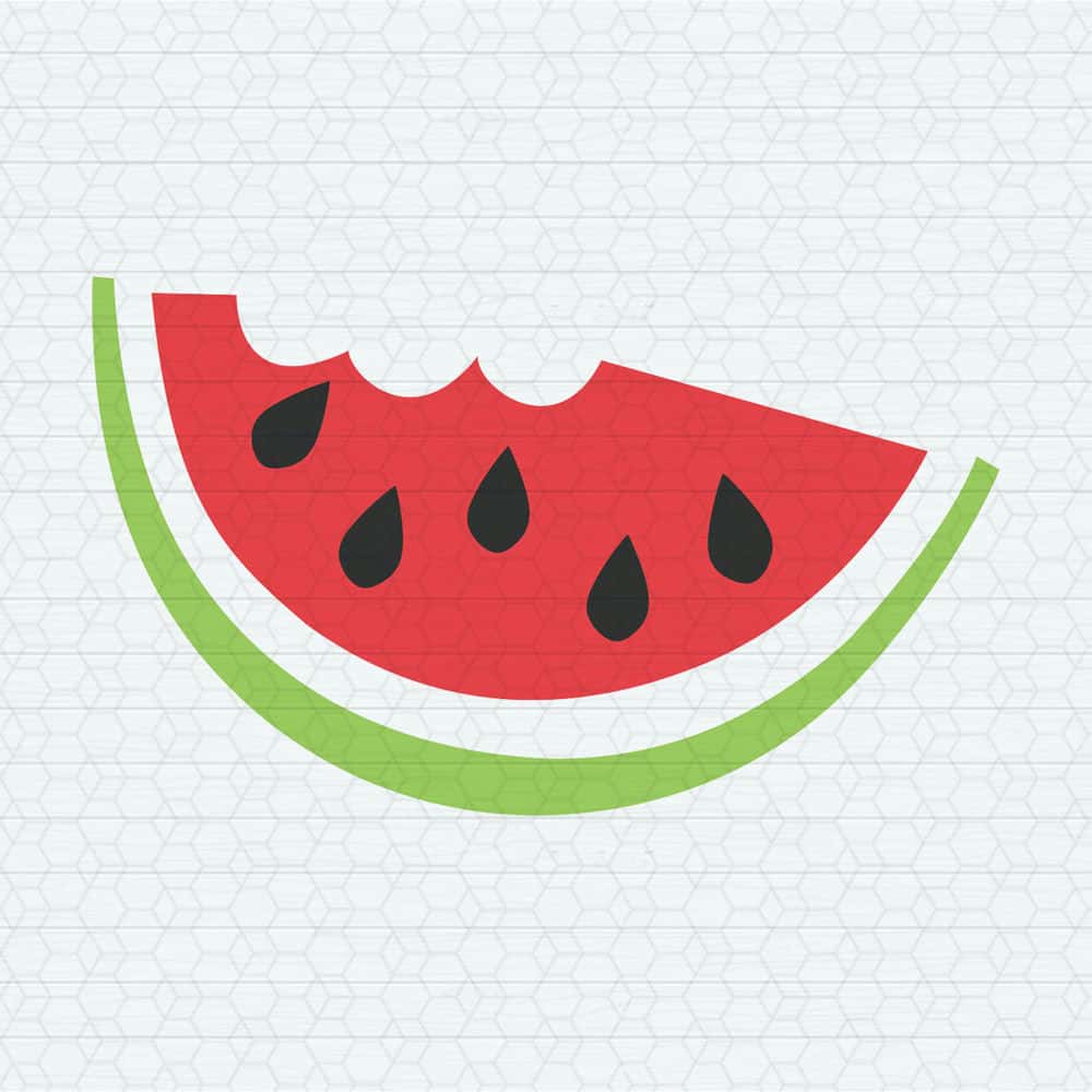 Watermelon SVG Layered Item Water Melon Clipart Cricut Digit | Inspire ...