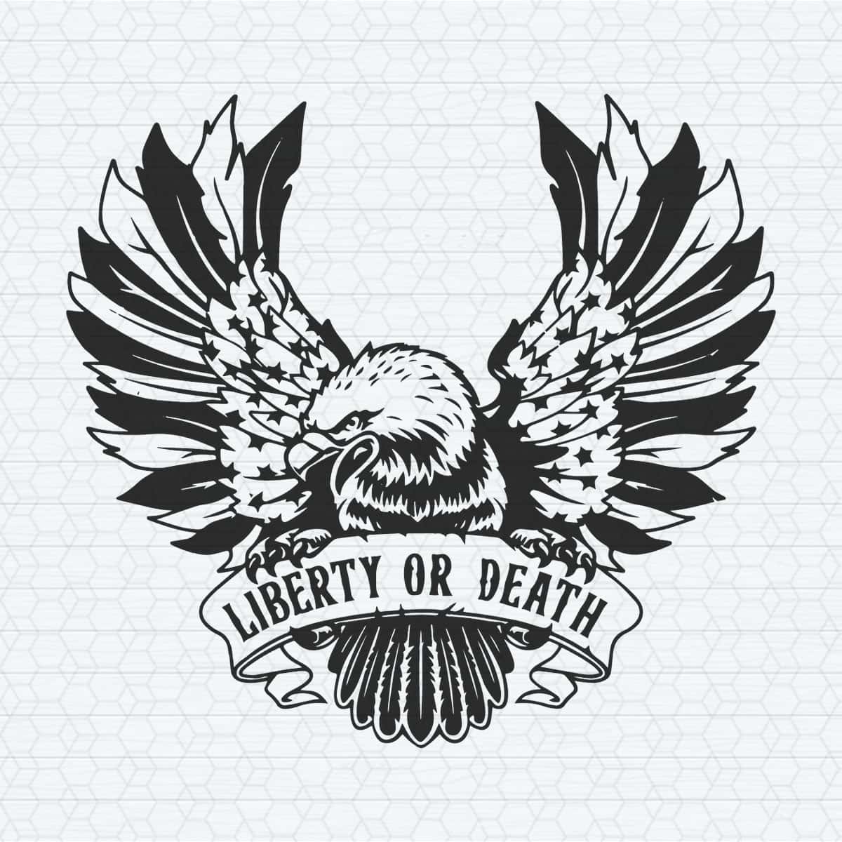 Liberty Or Death Svg | Inspire Uplift