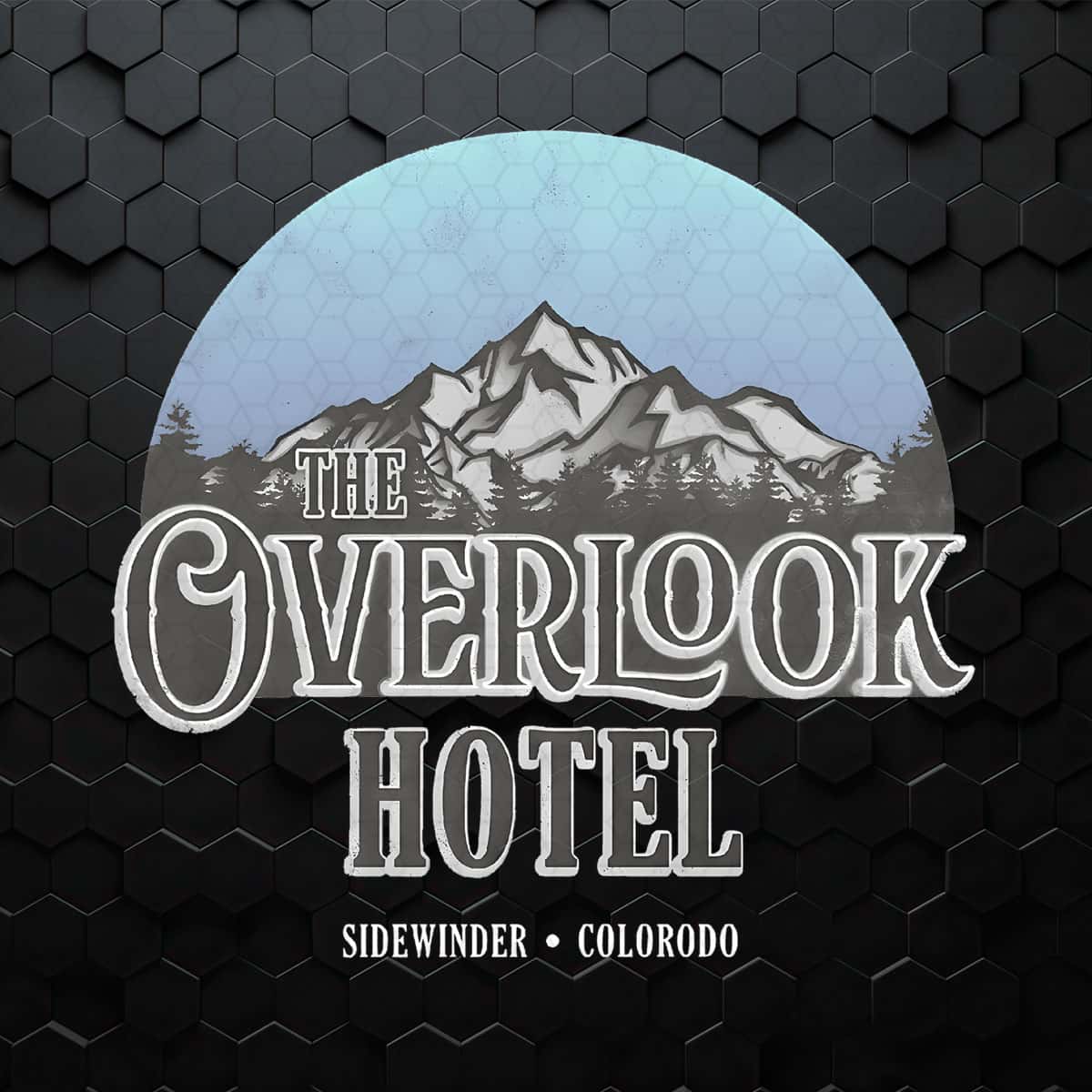 The Overlook Hotel Halloween Movie PNG | Inspire Uplift