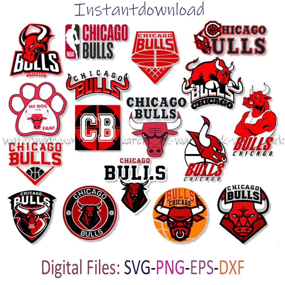 Chicago Bulls Logo SVG, Bulls PNG Logo, Bulls Logo, Bulls Lo | Inspire ...