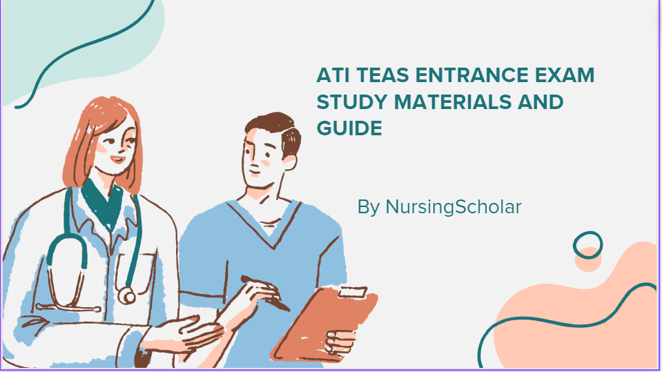 ATI Teas 7 Exam Tips, Study Materials and Guides | Inspire Uplift