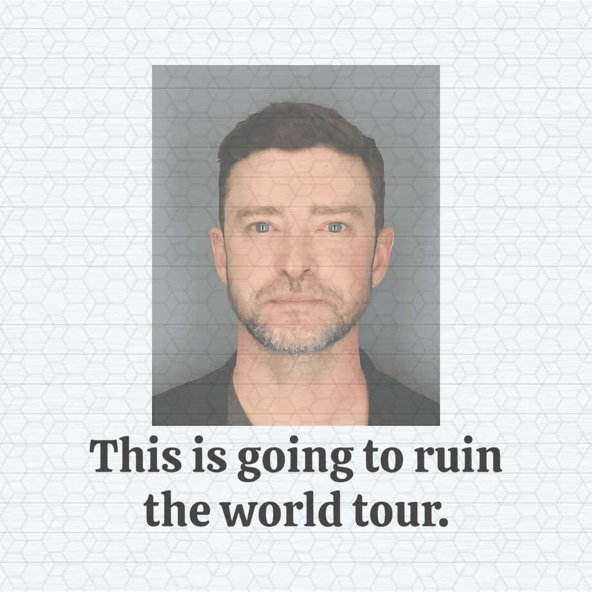 This Is Going To Ruin The World Tour PNG | Inspire Uplift