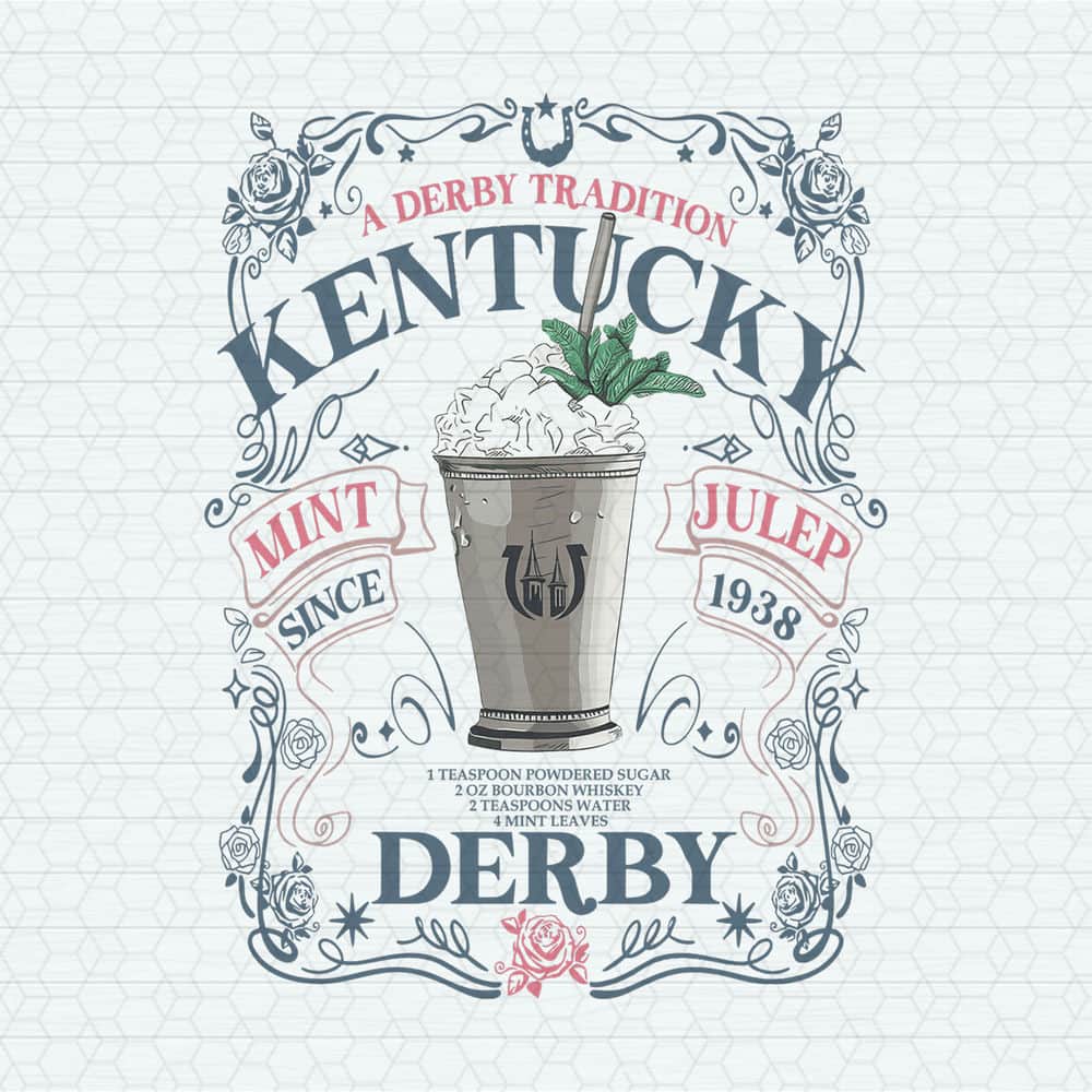 Mint Julep Clipart | Inspire Uplift