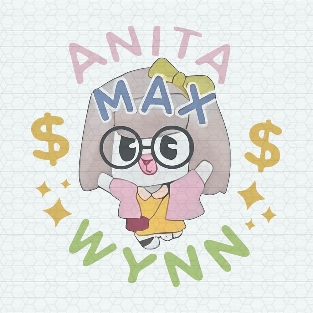 Anita Max Wynn Funny Drake PNG | Inspire Uplift