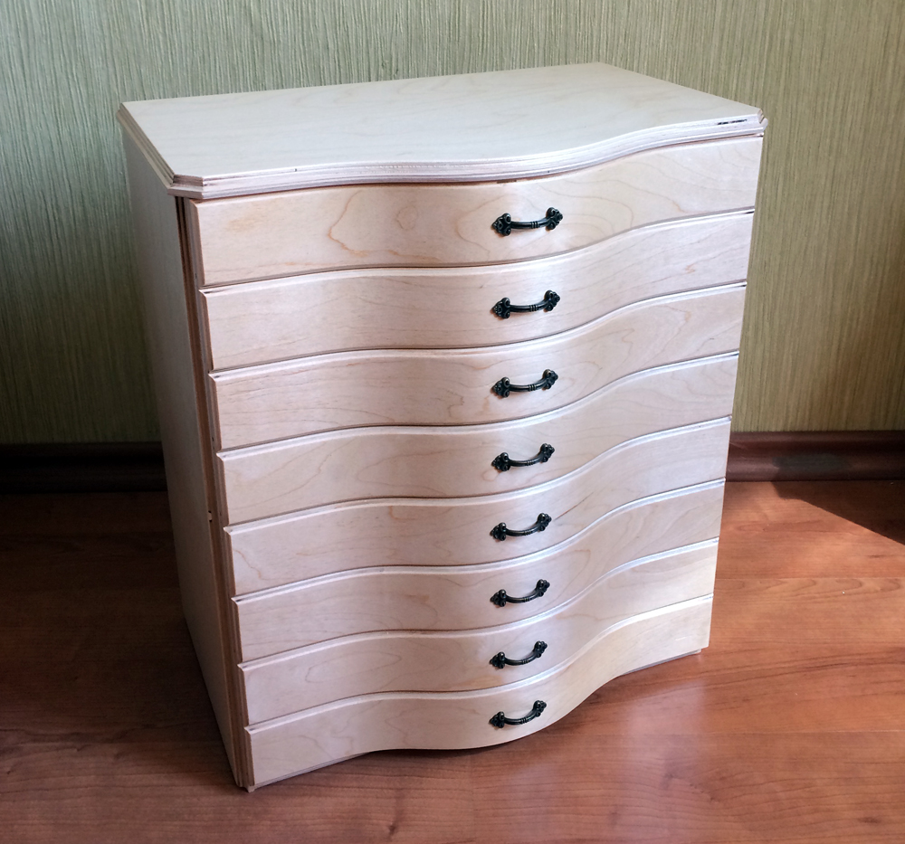 Floss storage cabinet for DMC floss bobbins and skeins, Stit | Inspire ...