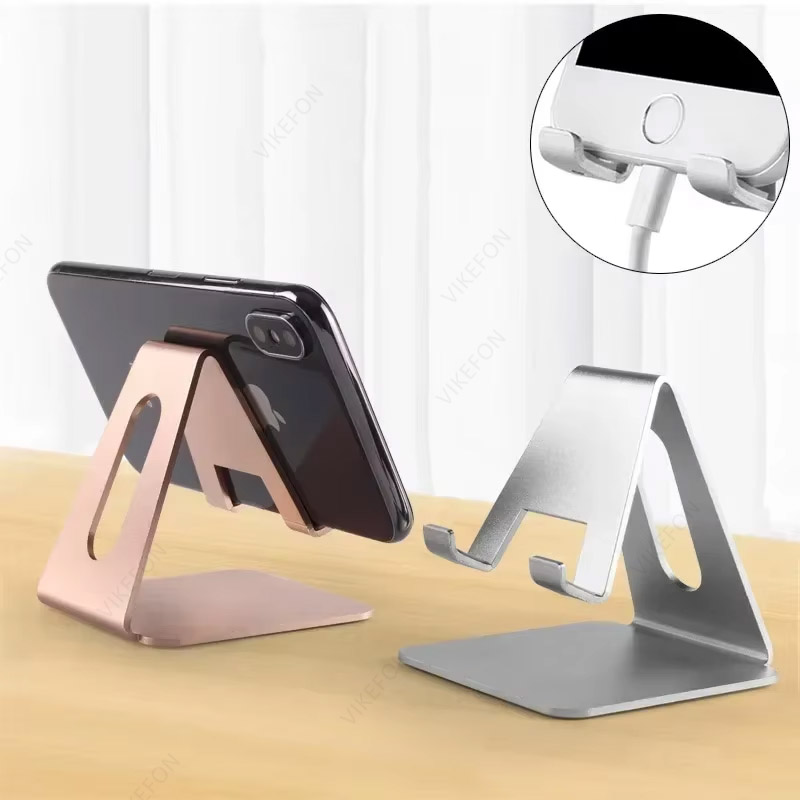 Universal Metal Phone Stand Adjustable Tablet Dock | Inspire Uplift
