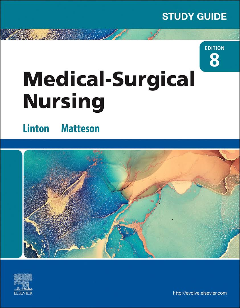 Test Bank For Medical Surgical Nursing 8th Edition Mary Ann | Inspire ...