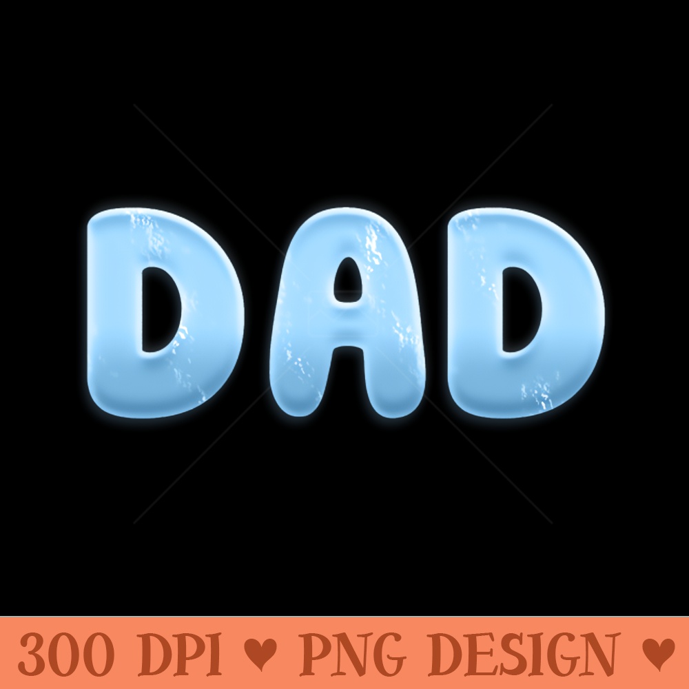 DAD NAME - PNG Download Library - Inspire Uplift