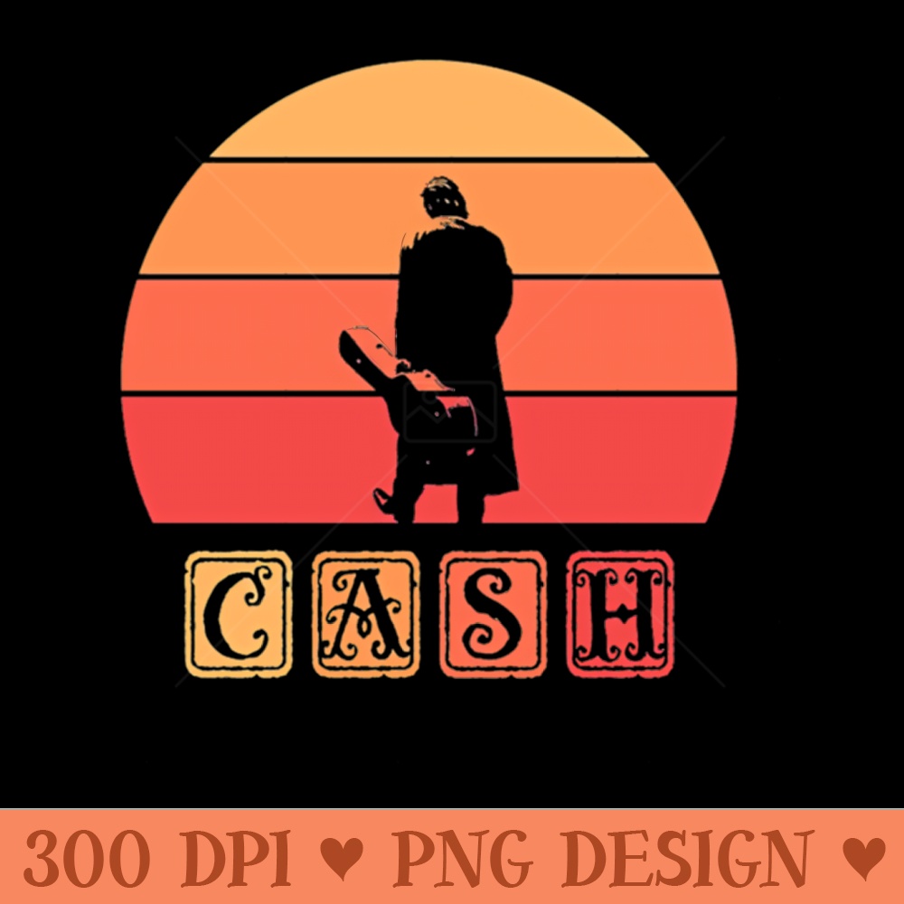 Cash Johnny Influence - PNG Downloadable Resources | Inspire Uplift