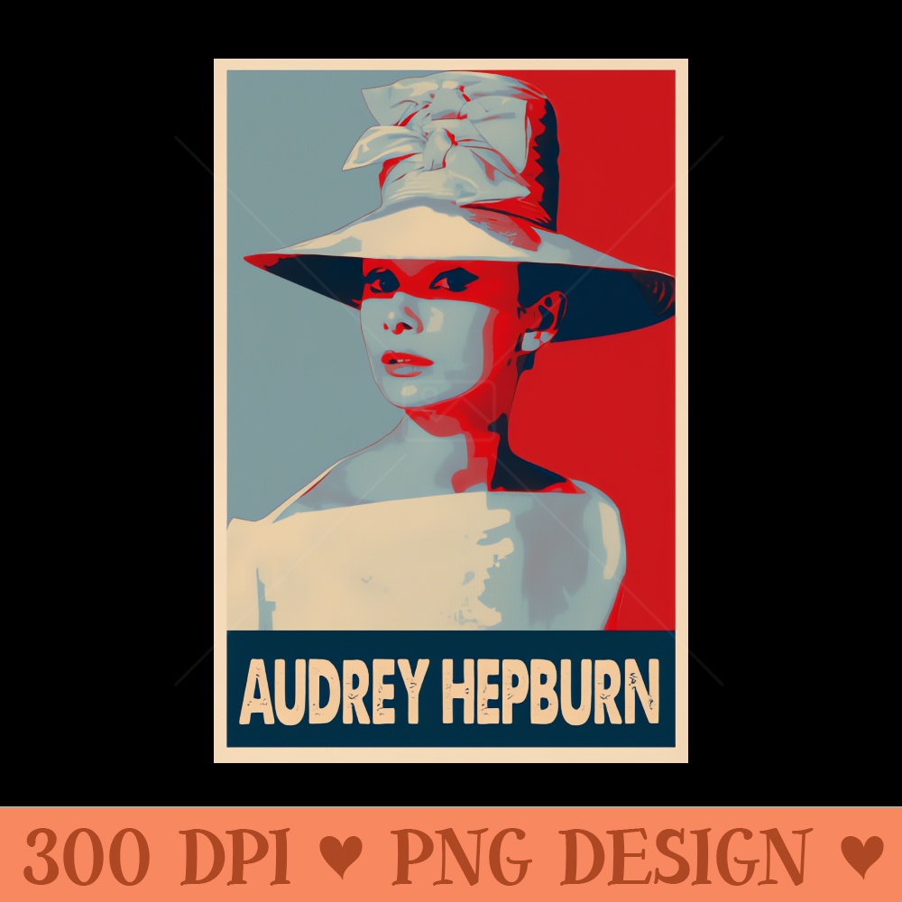 Audrey's Timeless Beauty The Audrey Hepburn Pop Art Tee - PN | Inspire ...