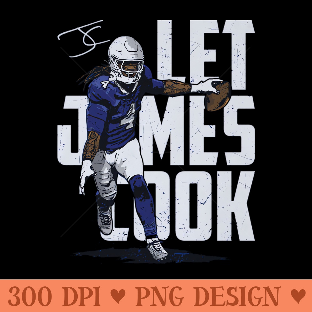 James Cook Buffalo Let James Cook - PNG Image Downloads | Inspire Uplift