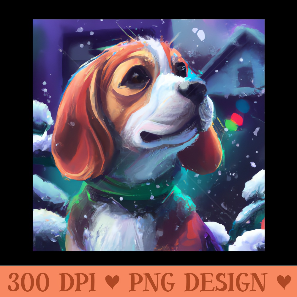 Cute Beagle Drawing - PNG Image Downloads | Inspire Uplift
