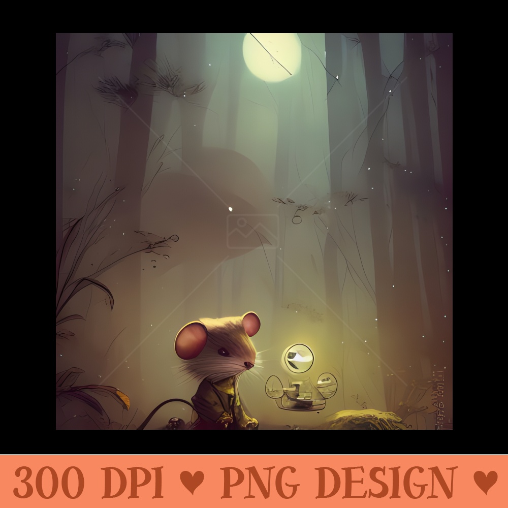 The Adventures of Adventure Mouse - PNG Download Website | Inspire Uplift