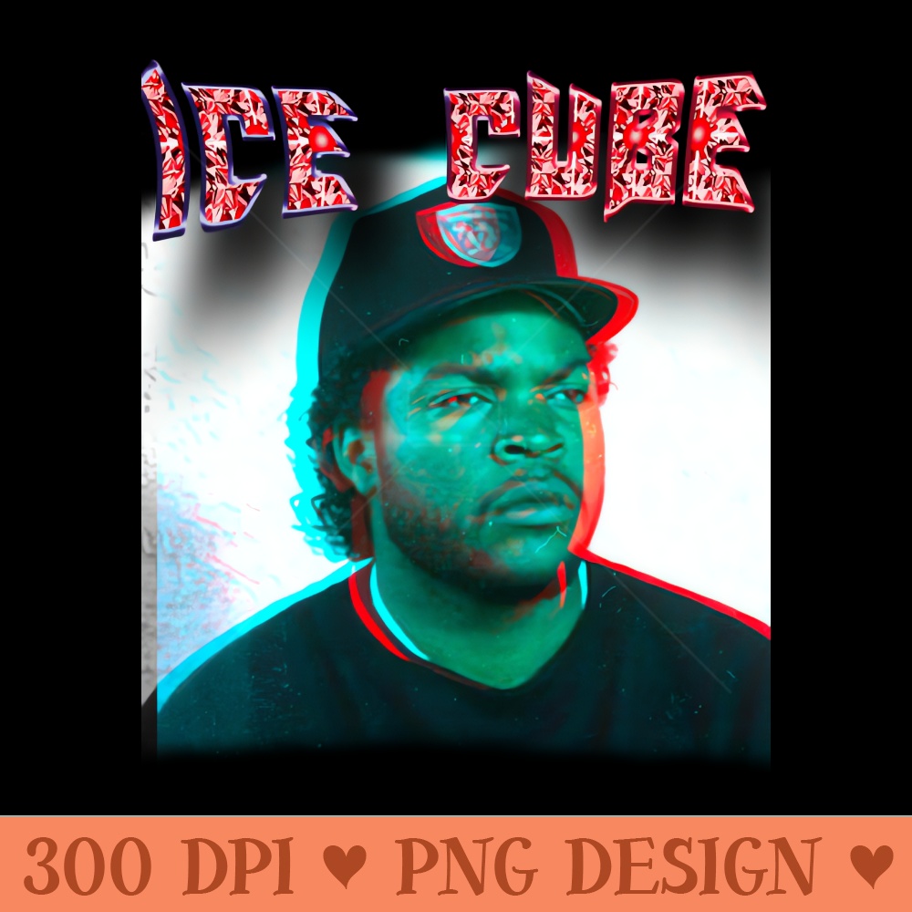 Ice cube - | Inspire Uplift