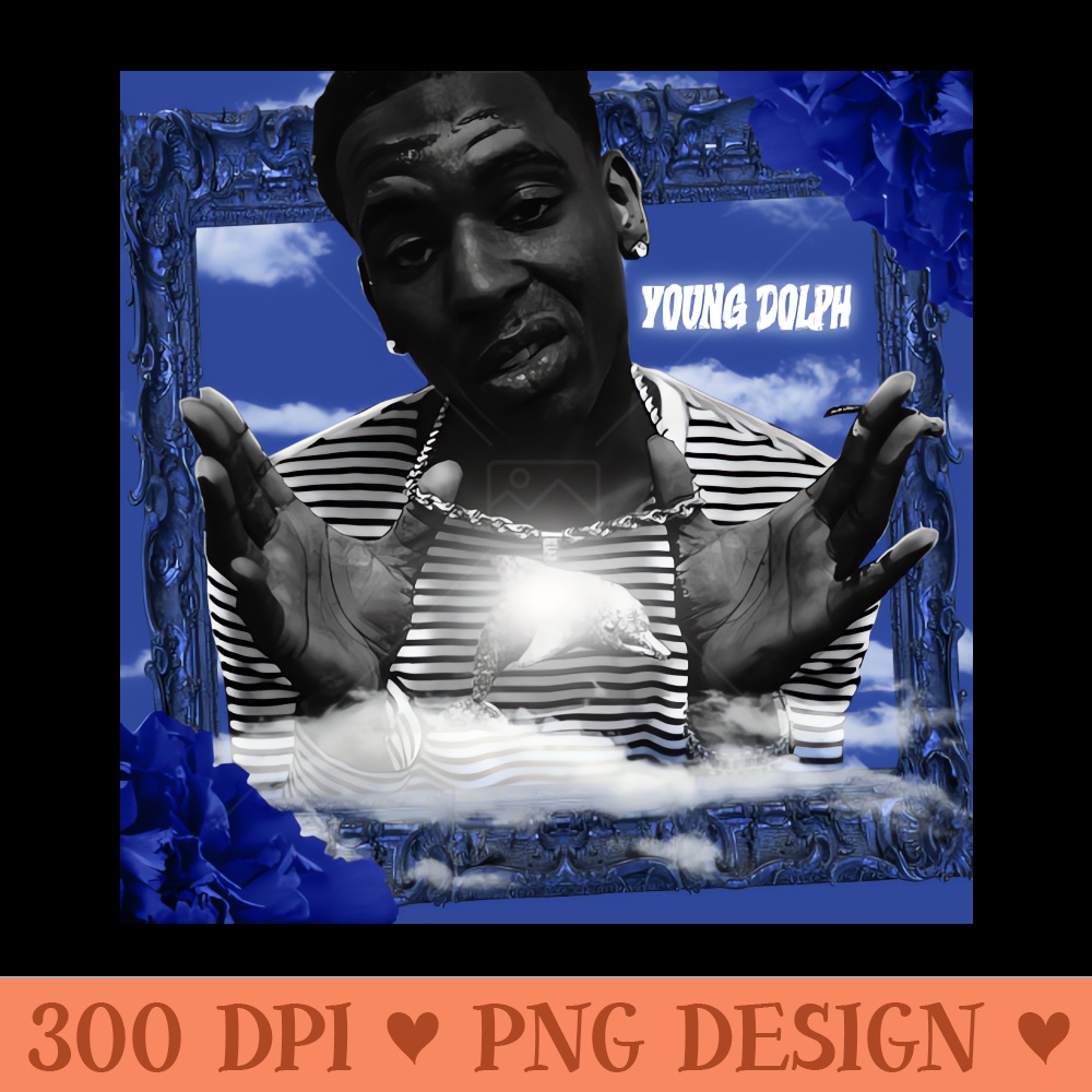 young dolph - PNG Graphics | Inspire Uplift