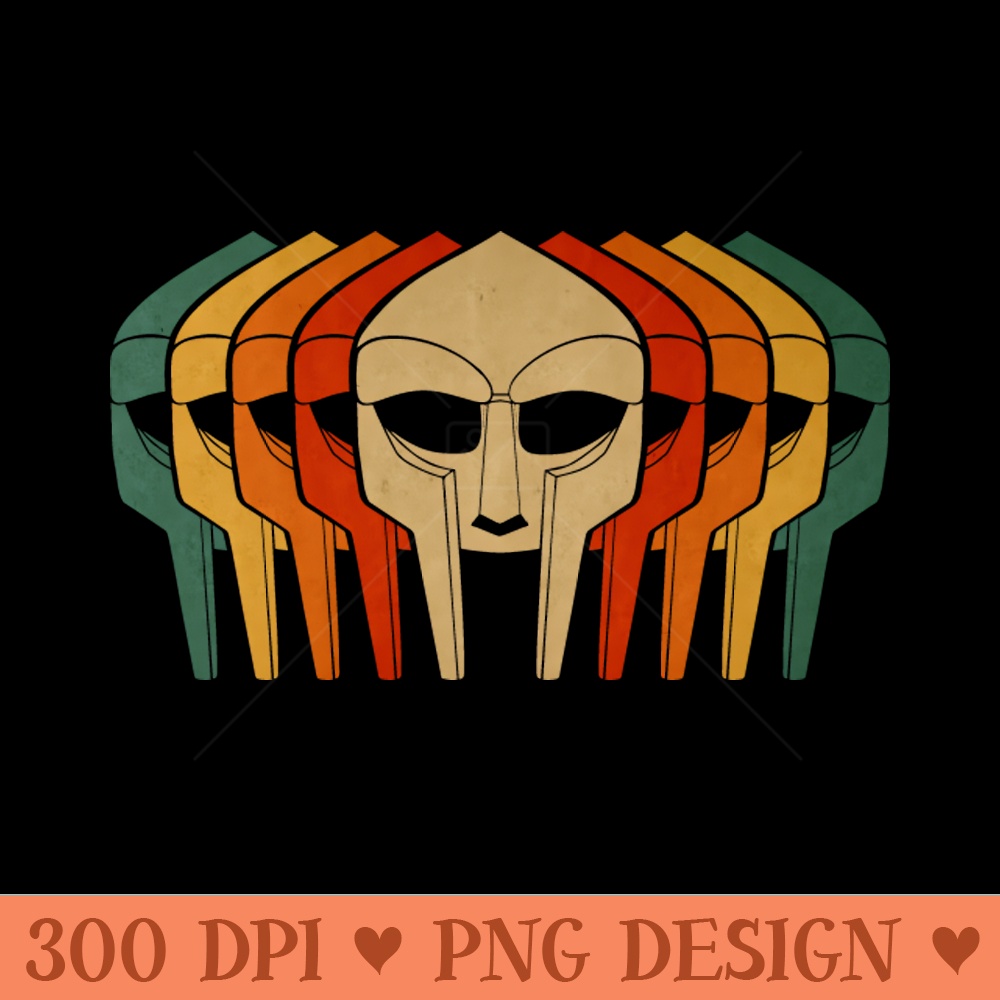 Retro Doom - PNG Download Library | Inspire Uplift