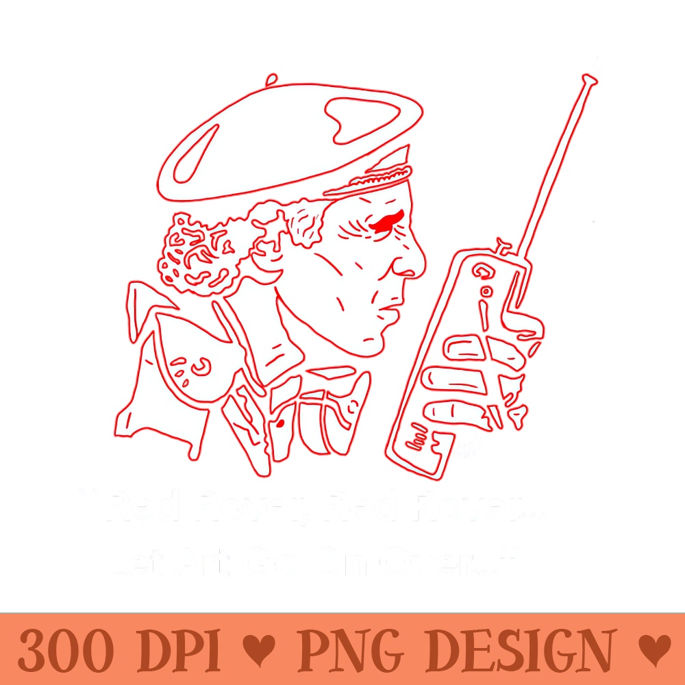 Red Rover - PNG Download Library - Inspire Uplift