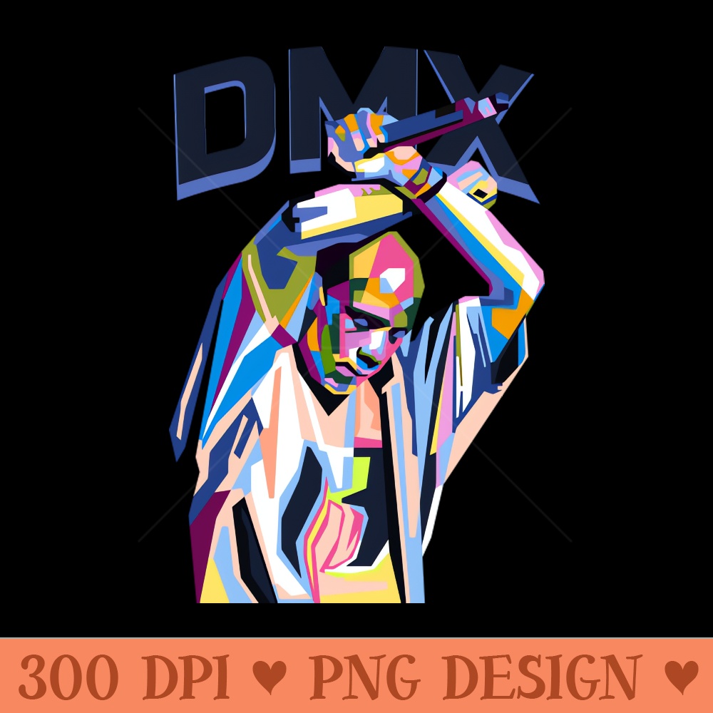 Abstract dmx legend in WPAP - Free PNG Downloads - Inspire Uplift