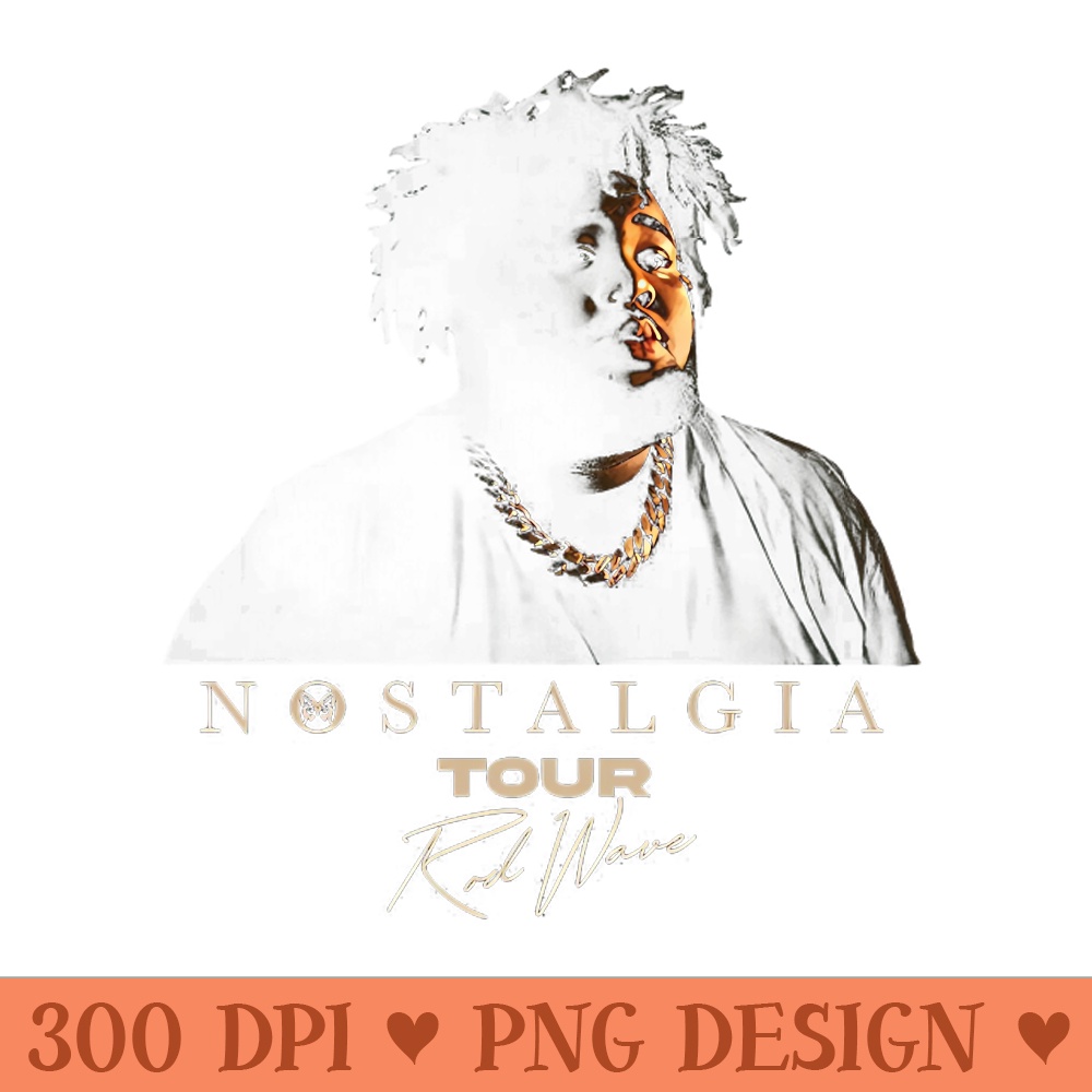 Rod Wave Resonance - PNG File Download | Inspire Uplift