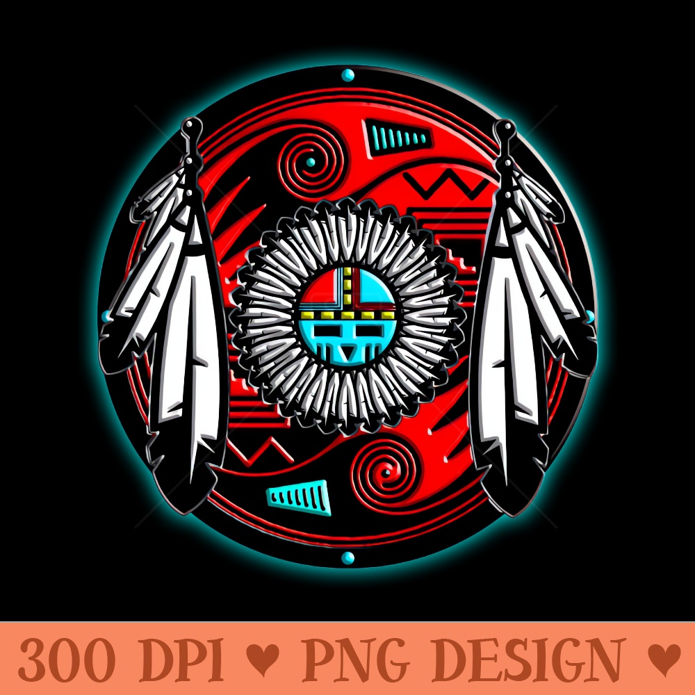 HOPI SUN - PNG Download | Inspire Uplift