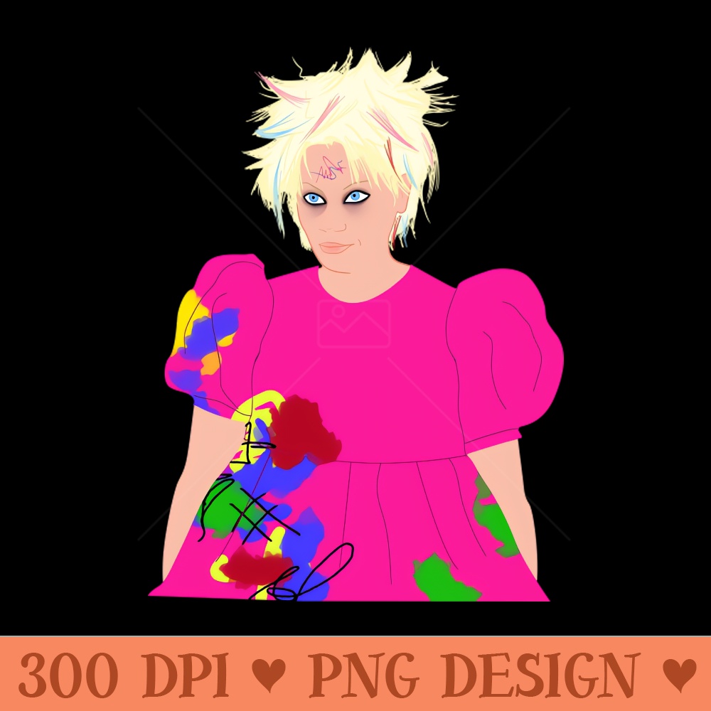 Weird barbie - PNG Designs | Inspire Uplift