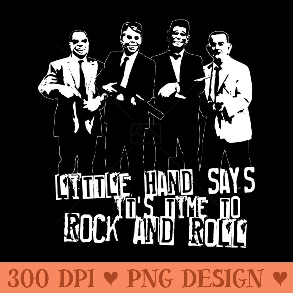 Its time to rock n roll movie gift for fans - PNG Download P | Inspire ...