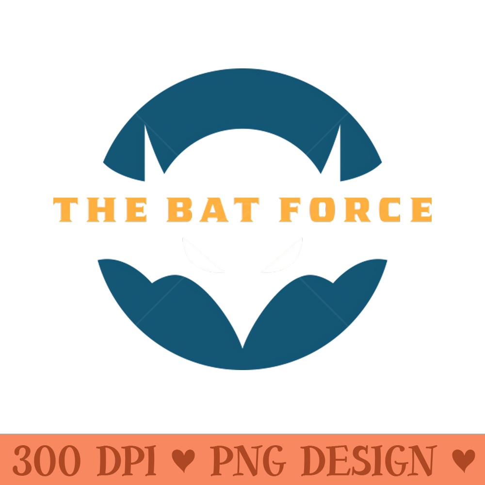The Bat Force - PNG Download Collection | Inspire Uplift