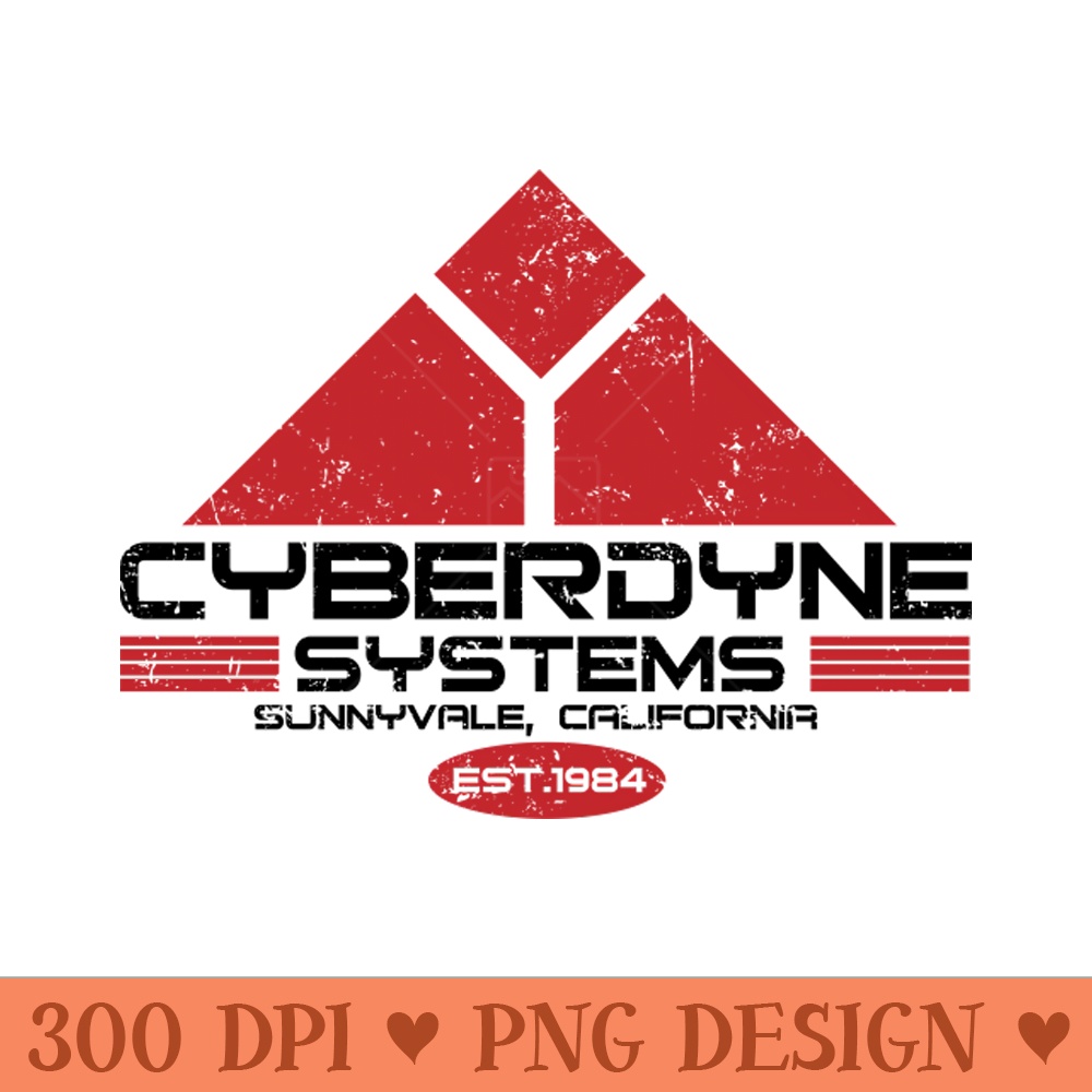 Cyberdyne Systems - PNG Design Downloads | Inspire Uplift