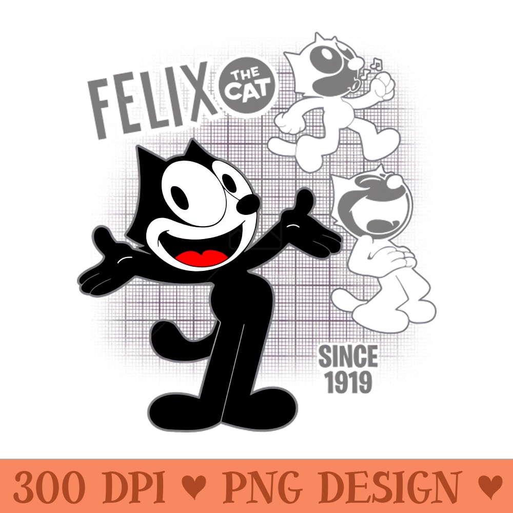FELIX GRID Grey - Premium PNG Downloads | Inspire Uplift