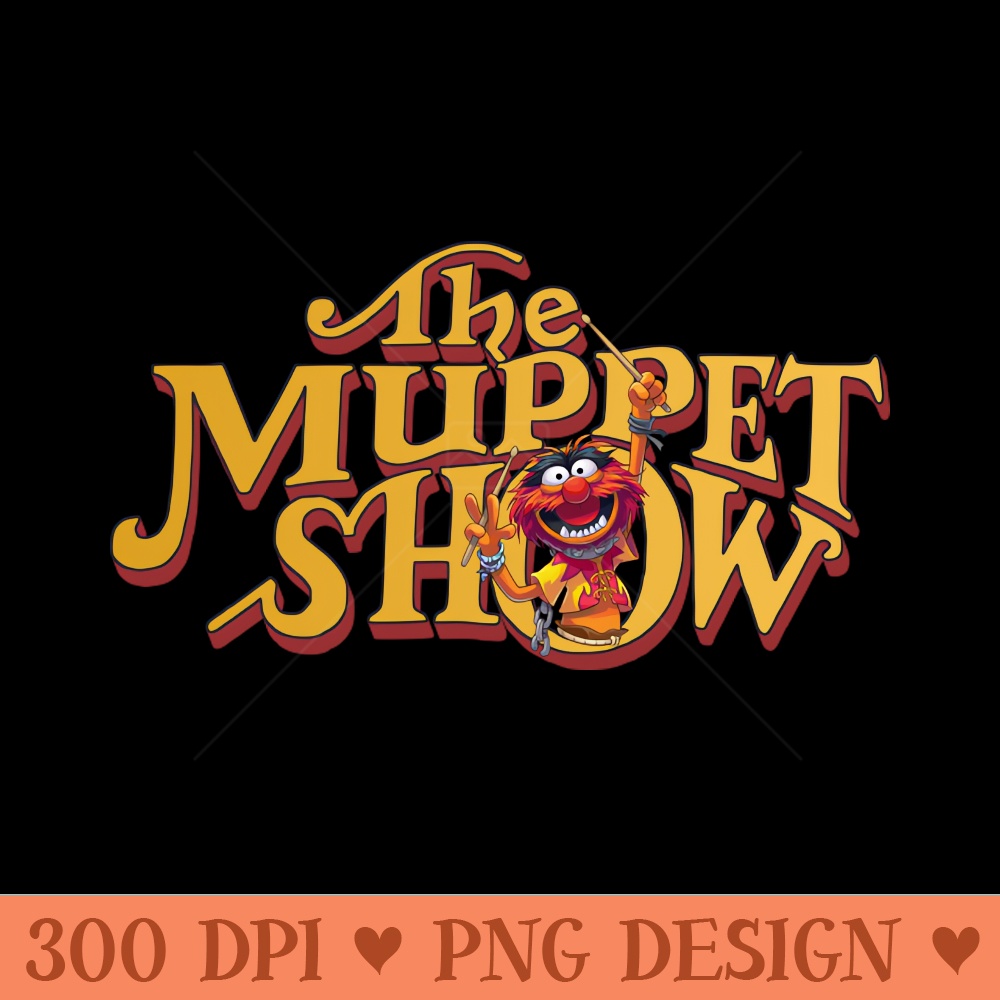 The Muppet Show Cartoon Animal - PNG Download Website | Inspire Uplift