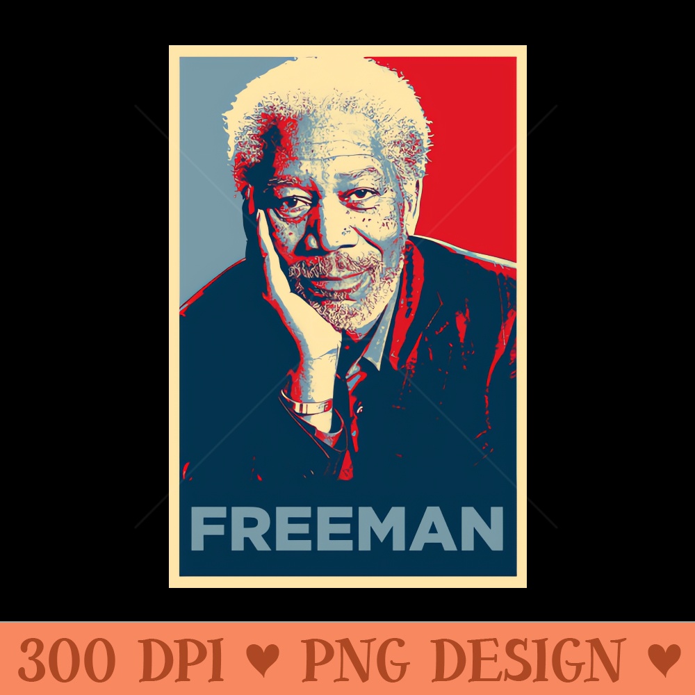 Freeman Hope - PNG Image Downloads | Inspire Uplift