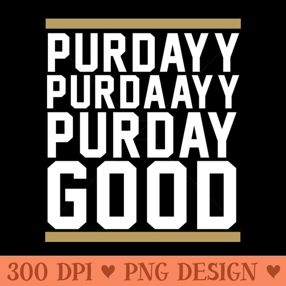 Purdayy, purdaayy, purday Good - PNG Download Bundle | Inspire Uplift