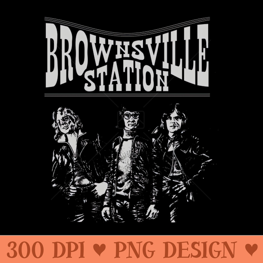 Brownsville Station - PNG Designs | Inspire Uplift