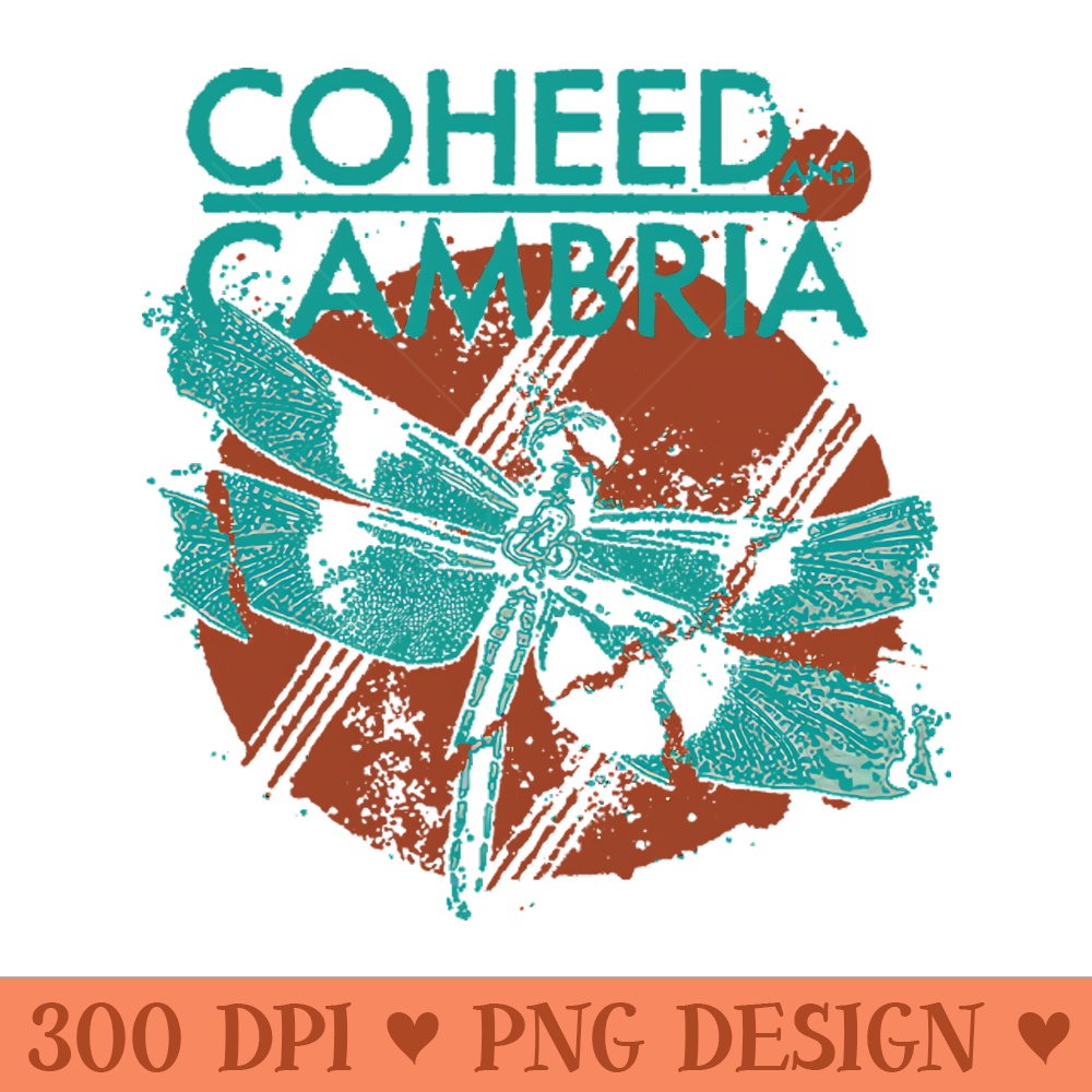 coheed band - PNG Image Downloads | Inspire Uplift