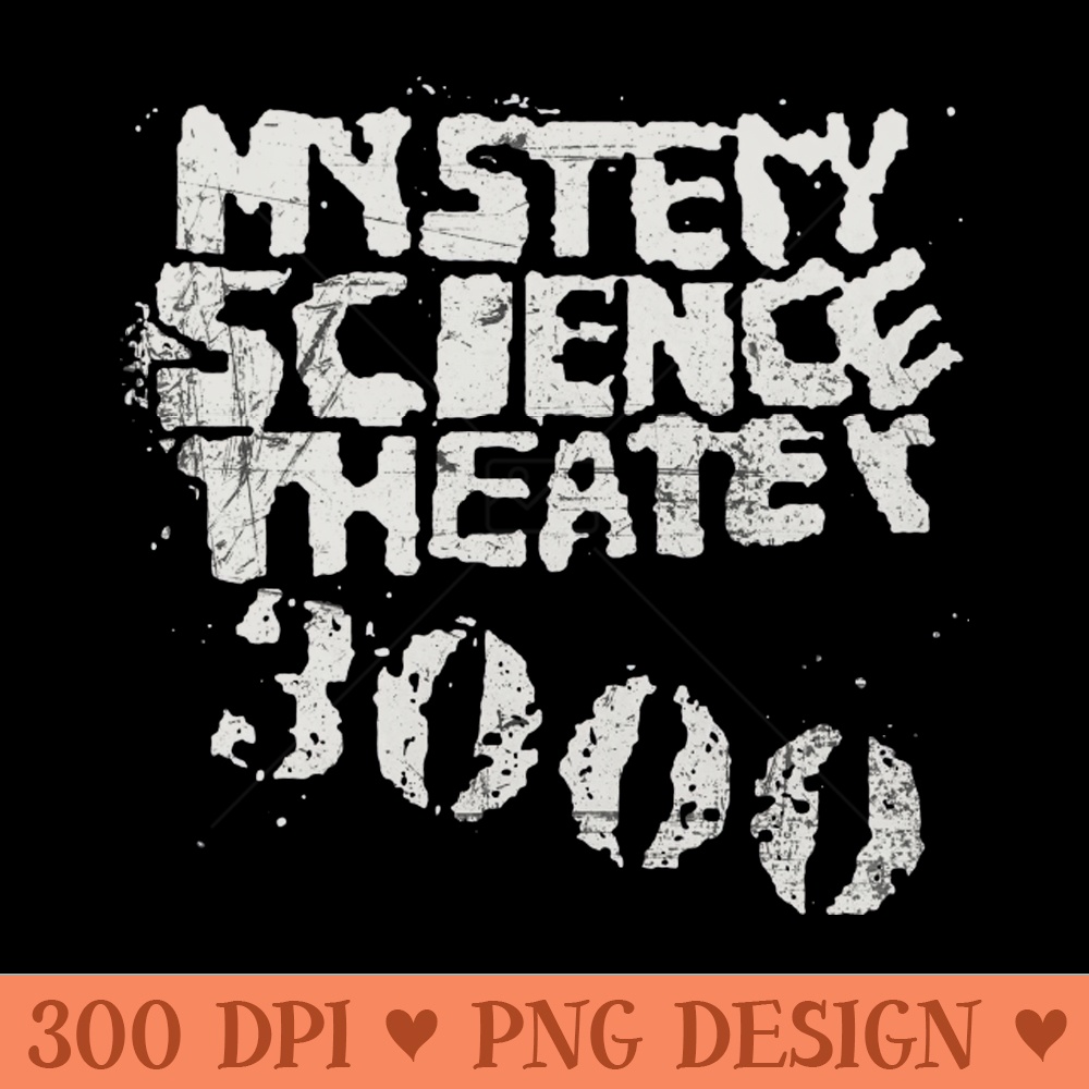 Mystery Science Theatre - PNG Graphics | Inspire Uplift