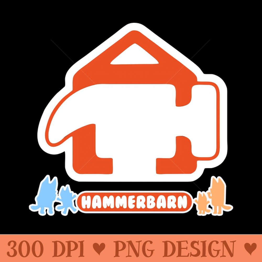 Trip To Hammerbarn - PNG Designs - Inspire Uplift