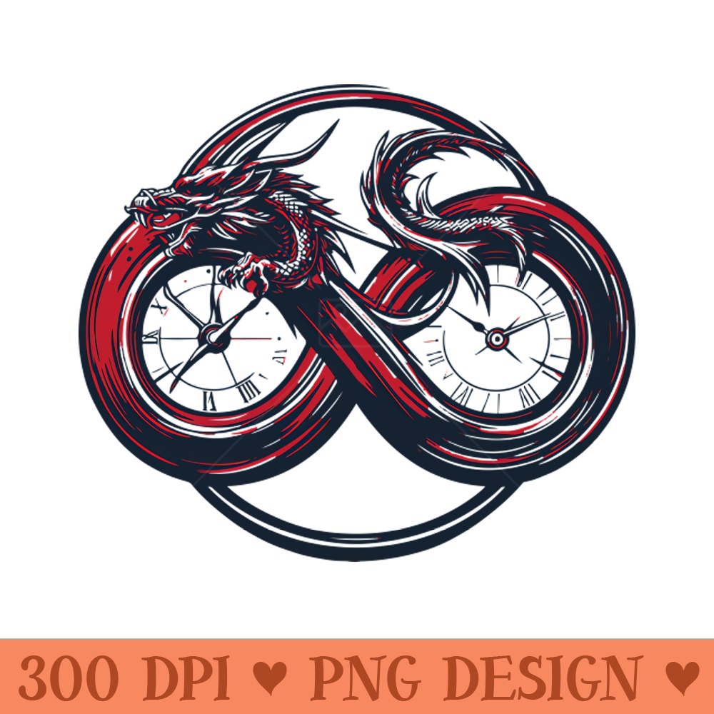 infinity - dragon reborn - wheel of time - PNG Artwork | Inspire Uplift
