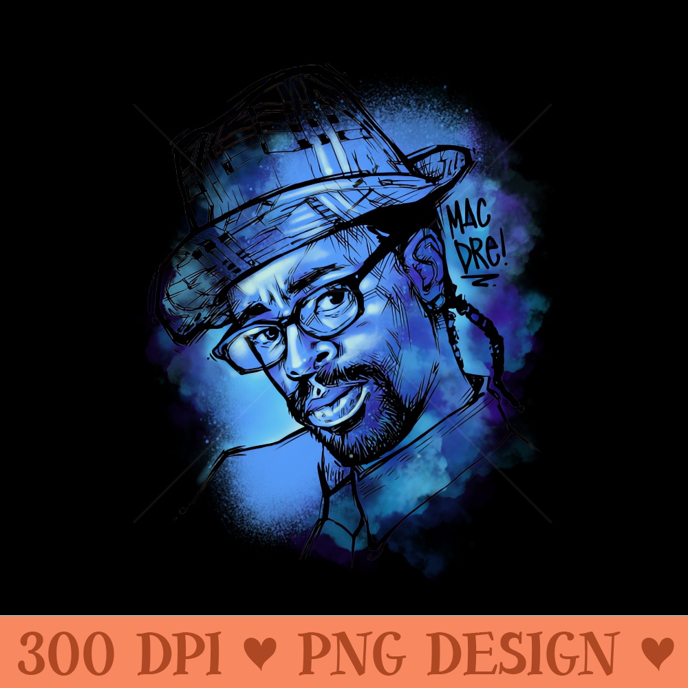 MAC DRE SKETCH THIZZ NATION - PNG Designs | Inspire Uplift