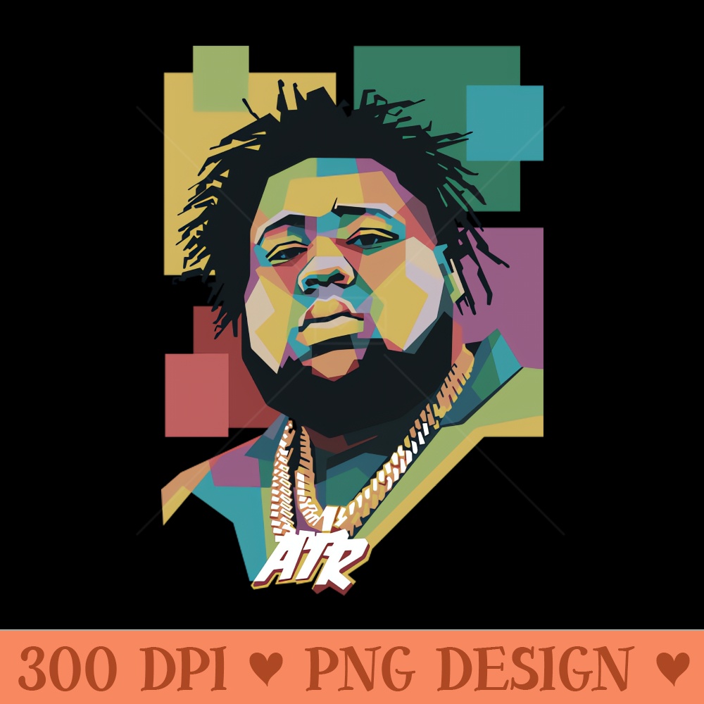 ROD WAVE - PNG Download Store | Inspire Uplift